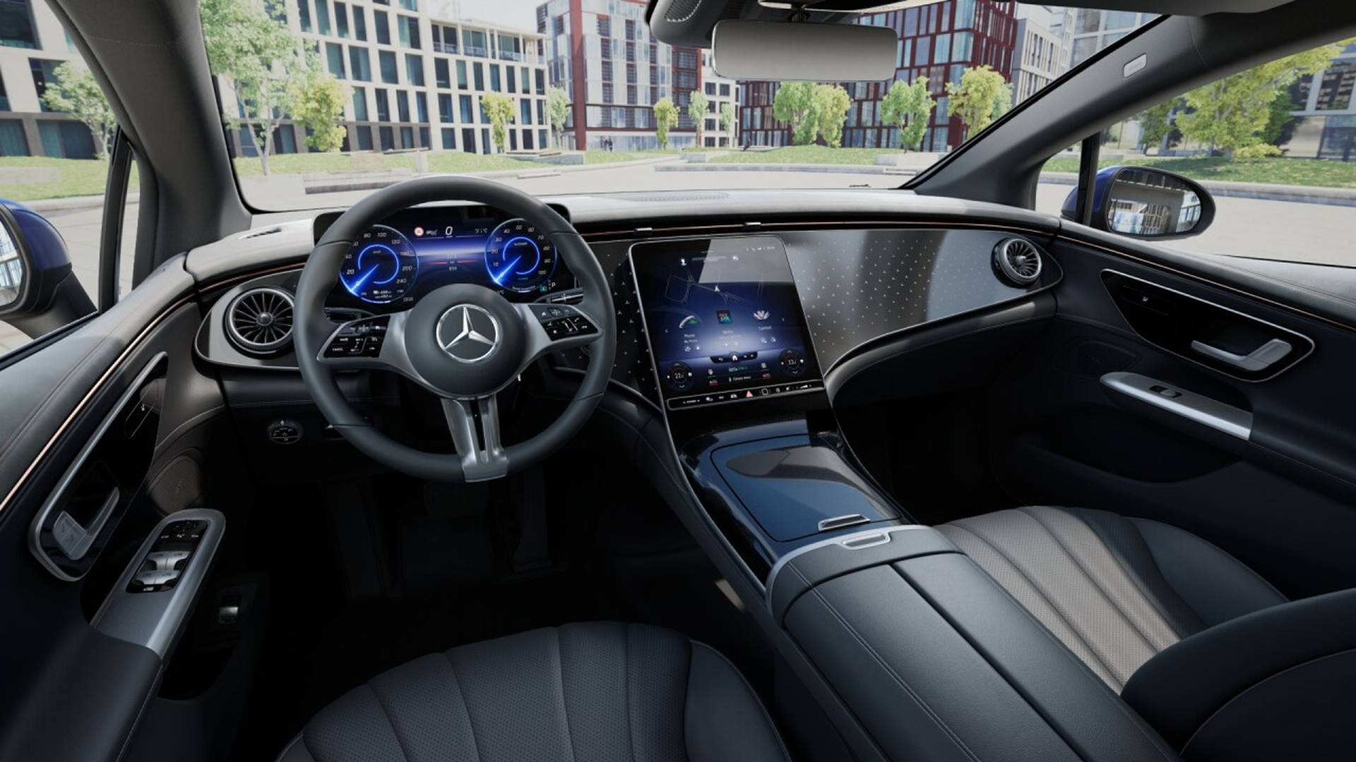 EQE 300 Sport Edition Saloon Offer | Sytner Group