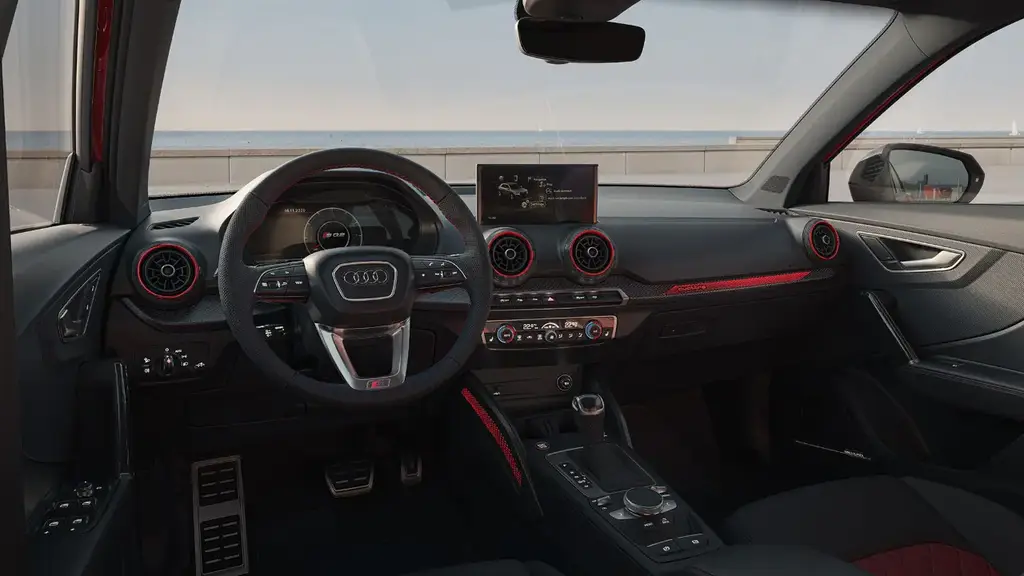 Audi SQ2 | Sytner Audi
