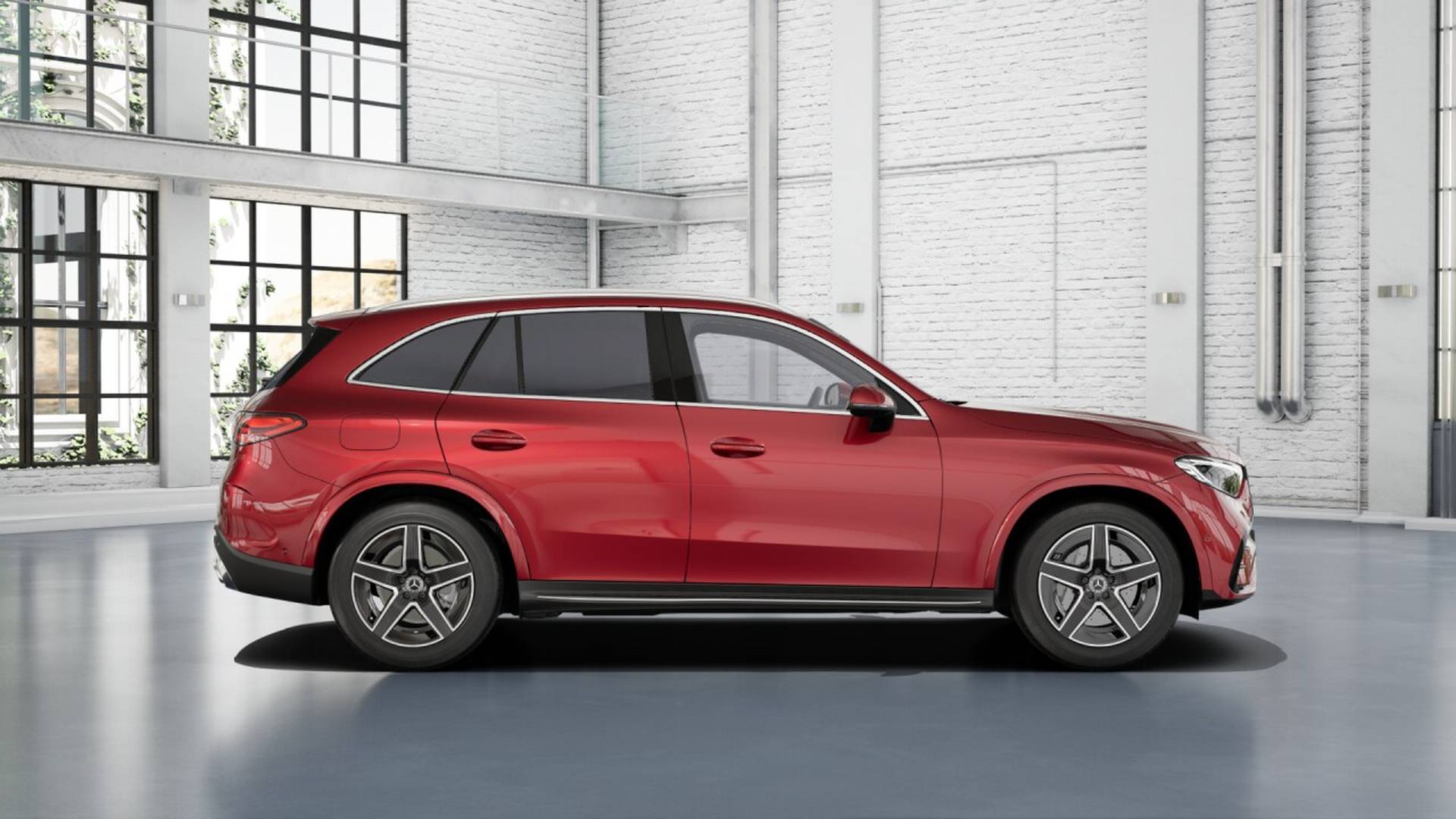 GLC 300 4MATIC AMG Line Offer | Sytner Group