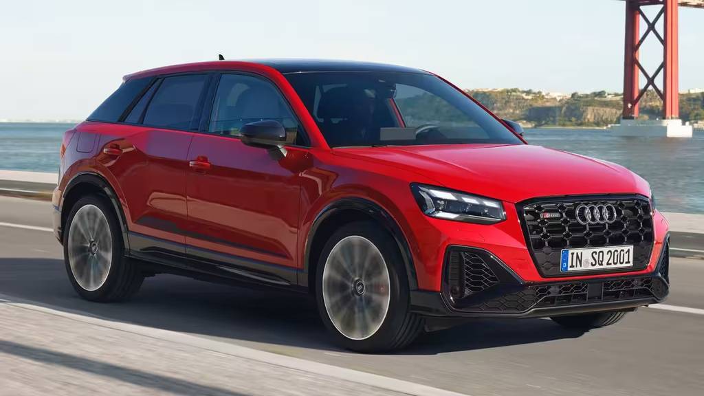 Audi SQ2 | Sytner Audi