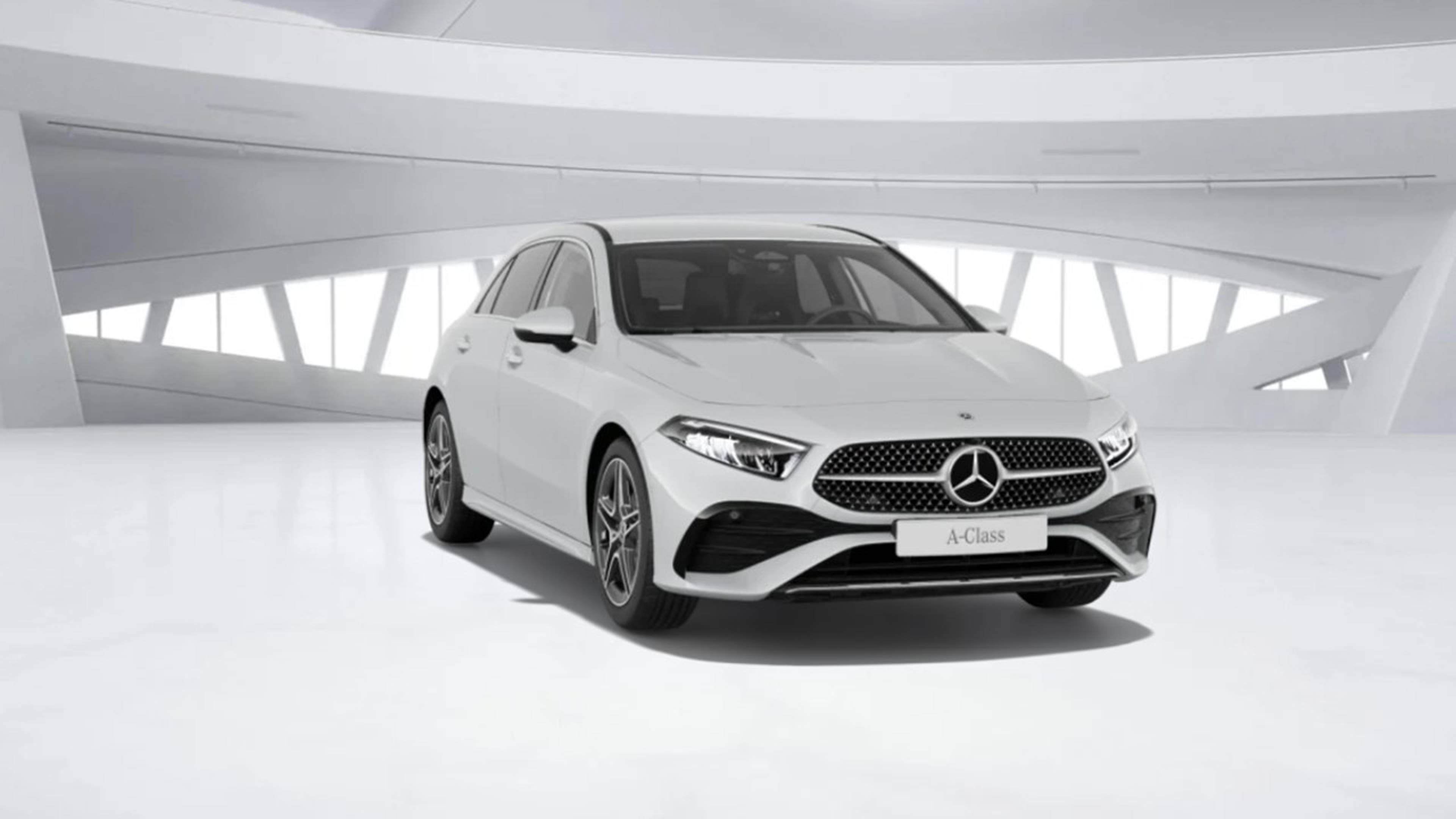 Mercedes-Benz A 180 AMG Line Executive Hatchback | Sytner Group