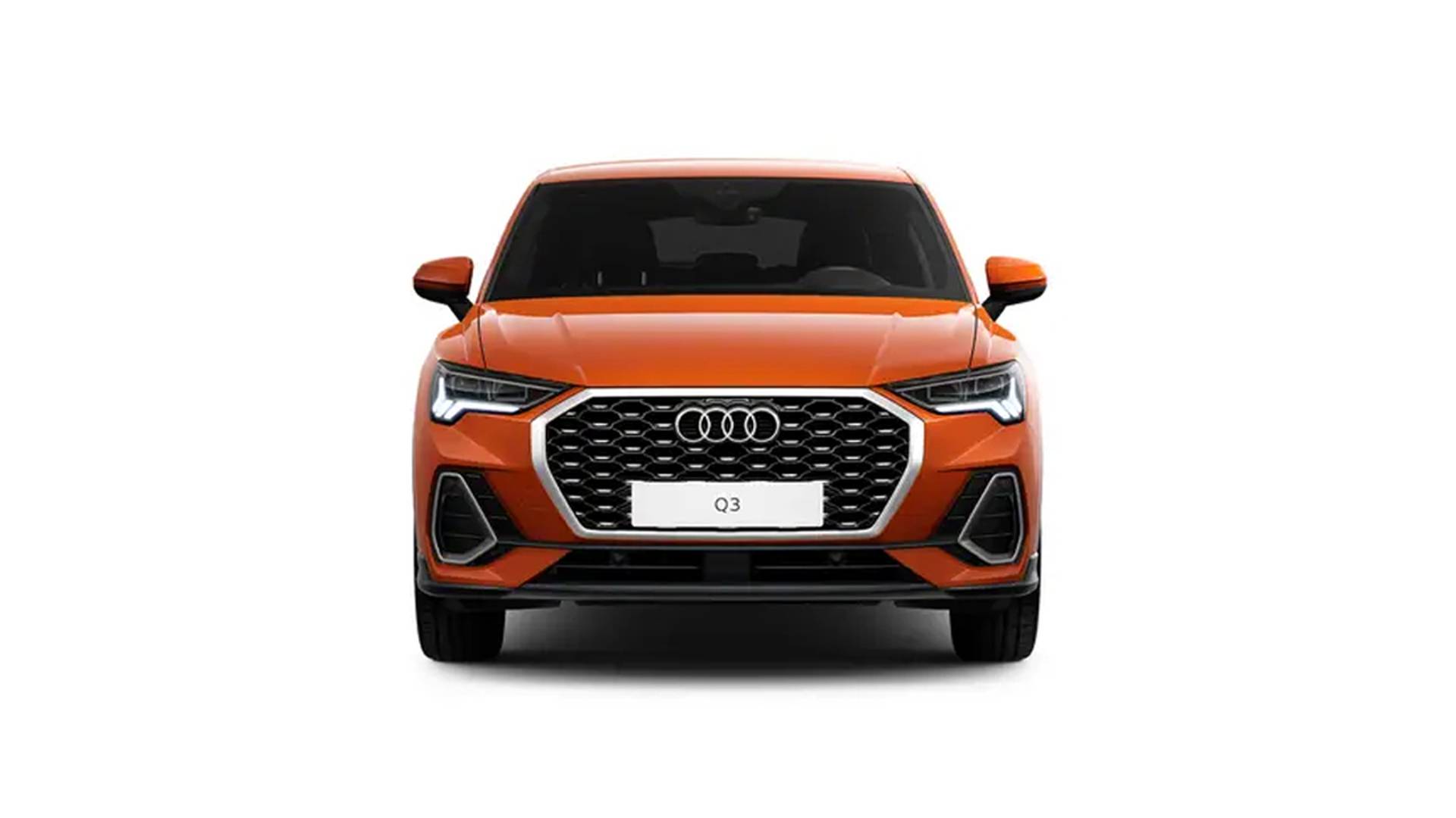 Q3 Sportback S Line 35 TFSI