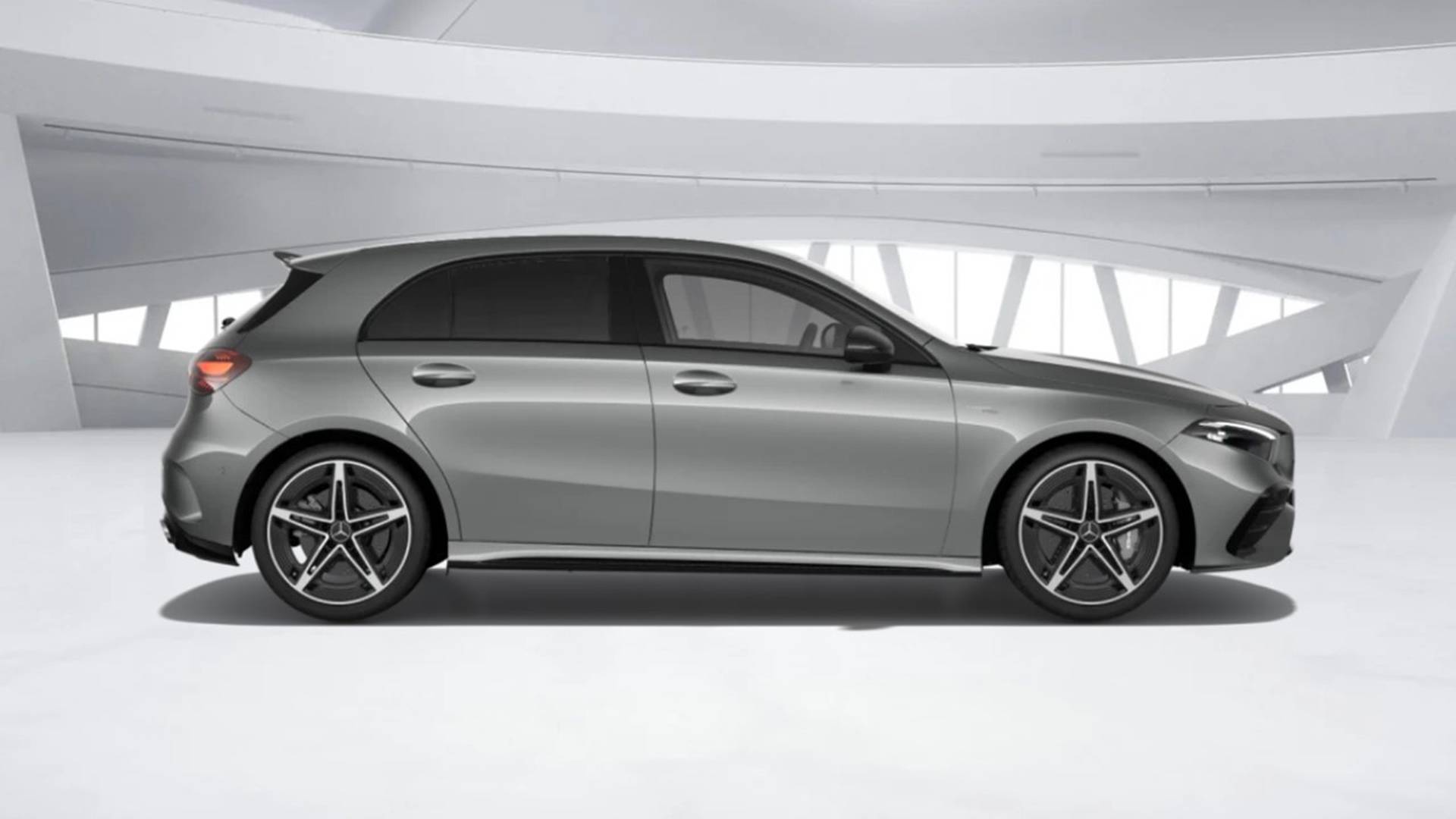 Mercedes-AMG A 35 4MATIC Premium Hatchback | Sytner Group
