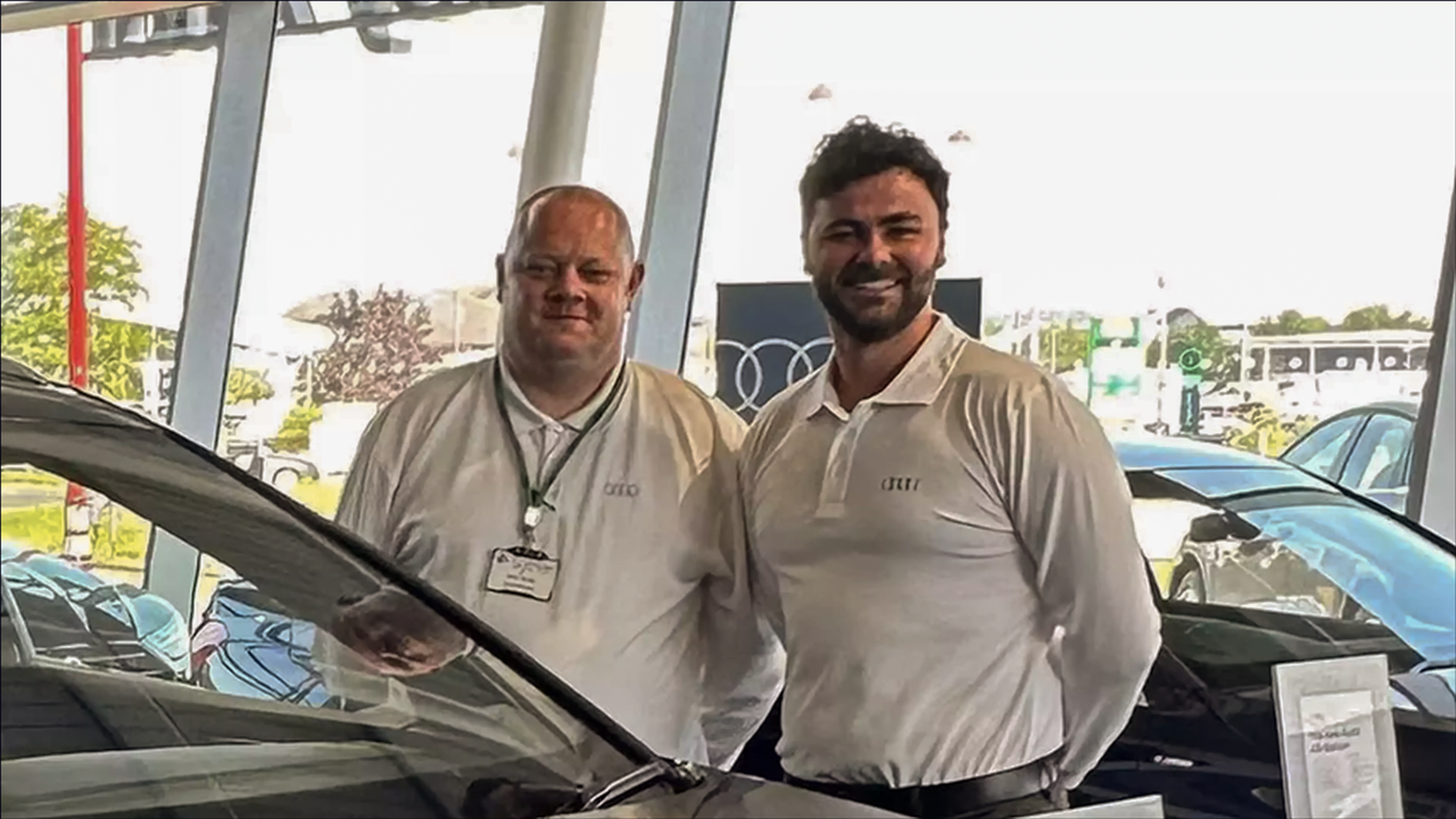 Derby Audi Dealership | Sytner Audi