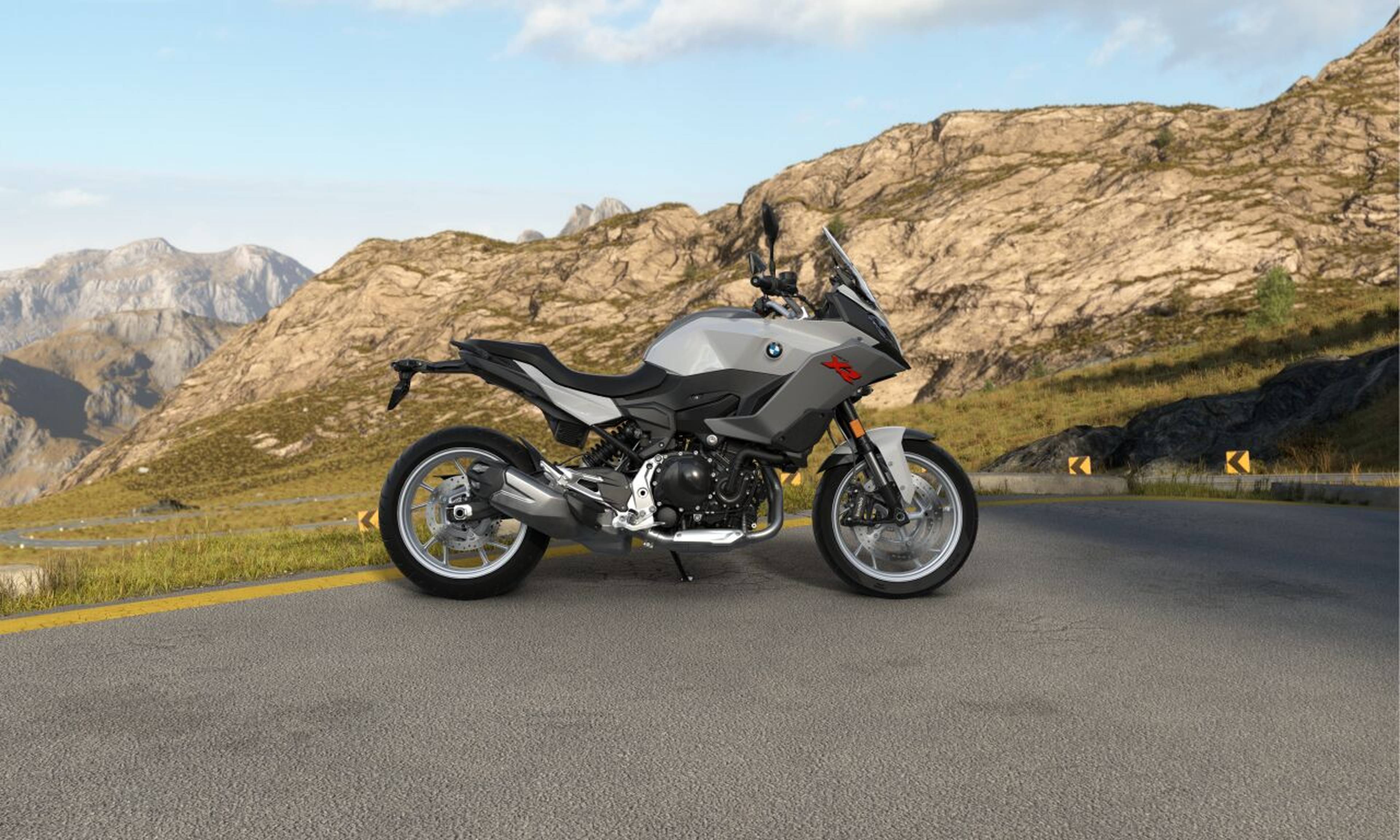 F 900 XR | Sytner BMW Motorrad