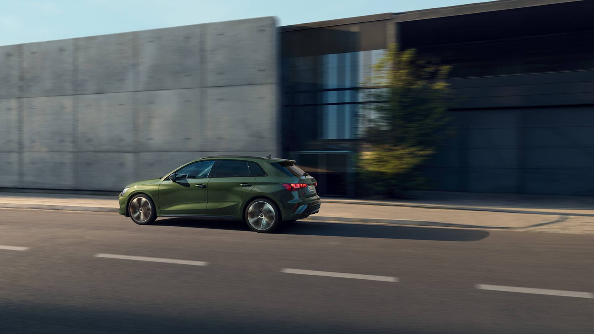 Audi A3 Sportback | Sytner Audi