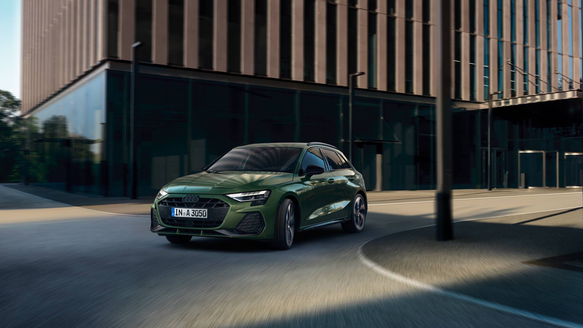 Audi A3 Sportback | Sytner Audi