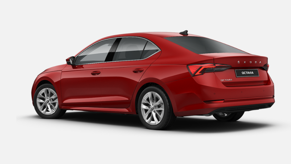 Octavia Hatch Offer | Sytner SKODA