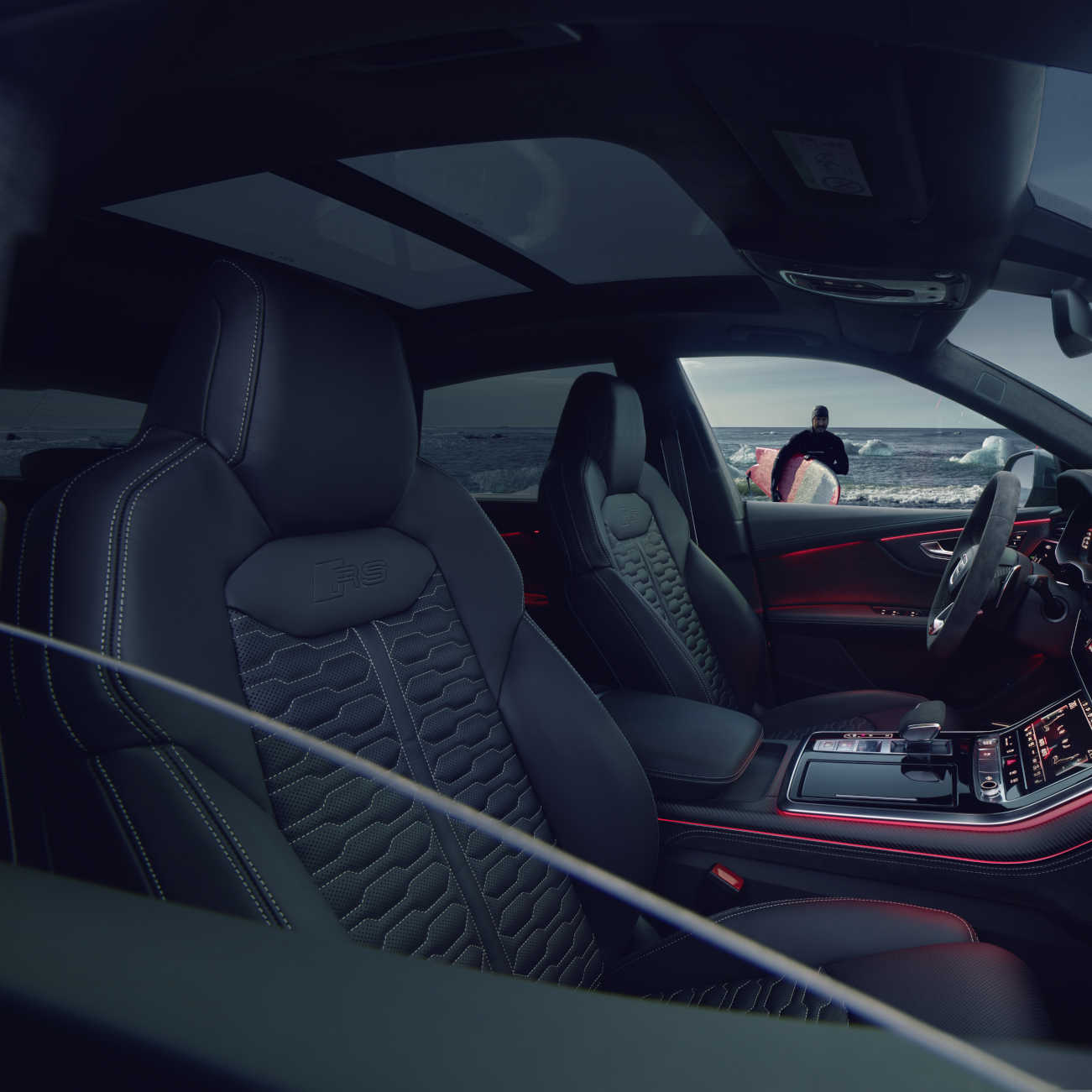 Audi RS Q8 | Sytner Audi