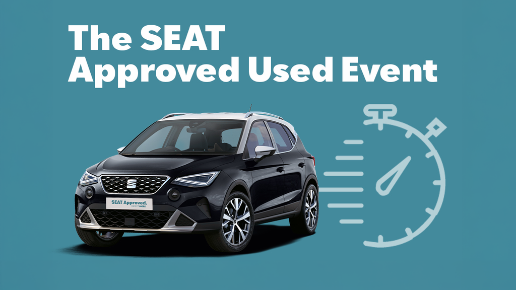 SEAT North Wales Dealership | Sytner SEAT