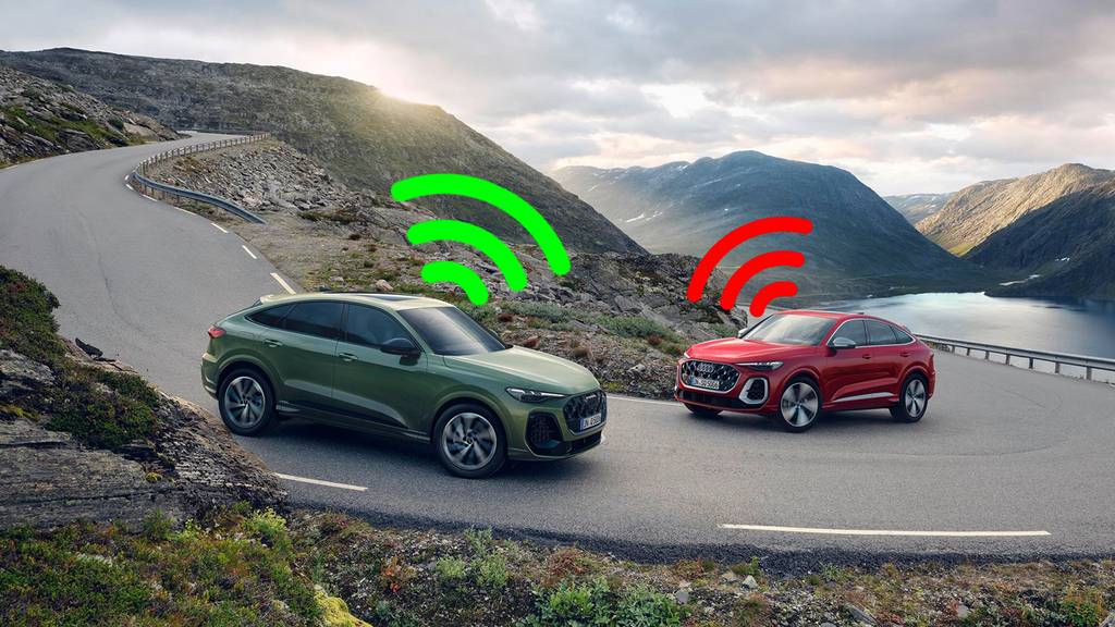 Tracker | Sytner Audi