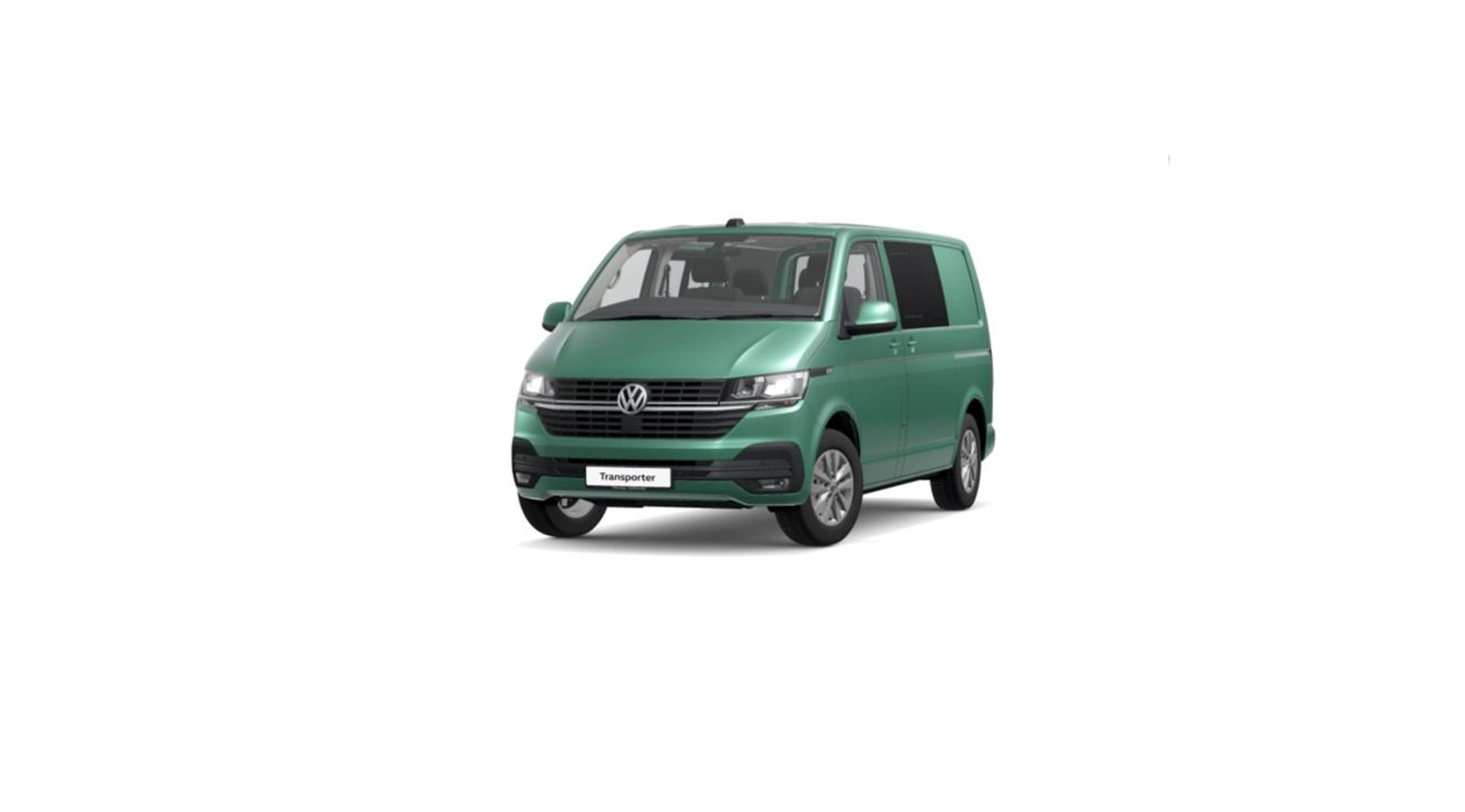 Volkswagen Transporter Kombi 6.1 | Offer