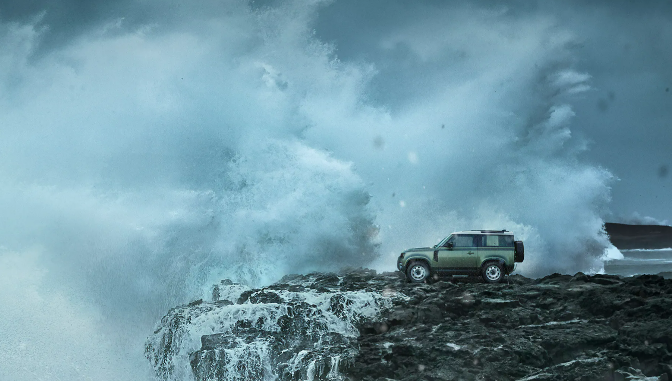 Defender Accessories | Sytner Land Rover