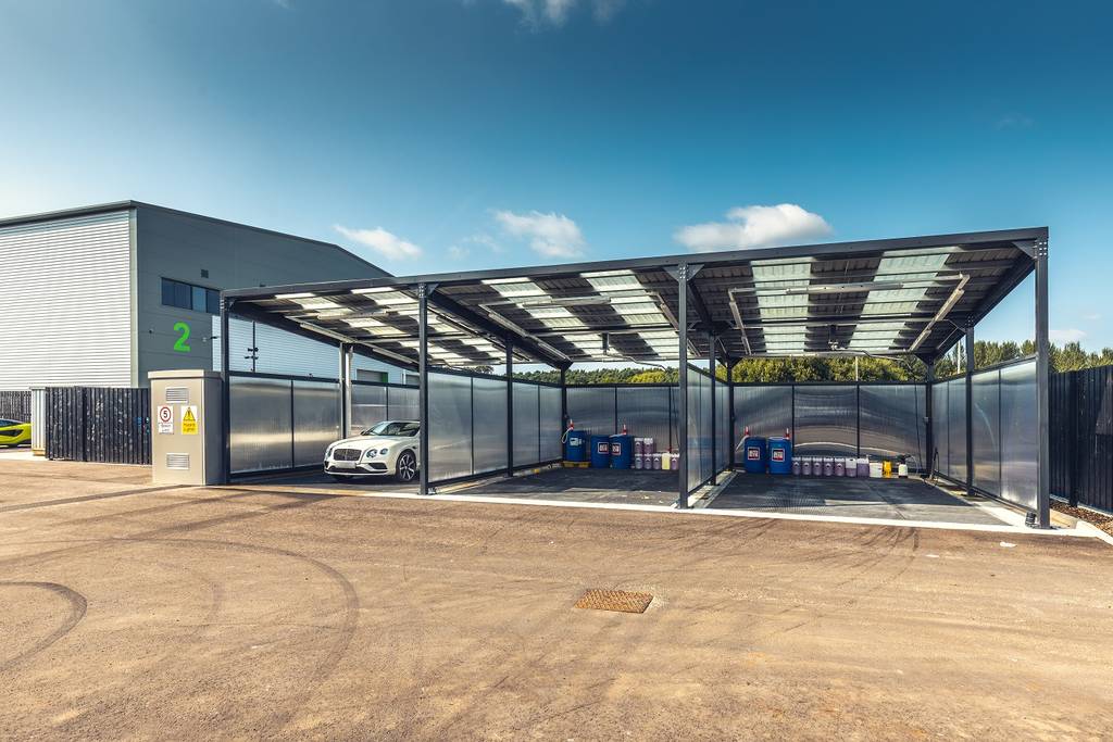Manchester Aftersales Centre | Sytner Group