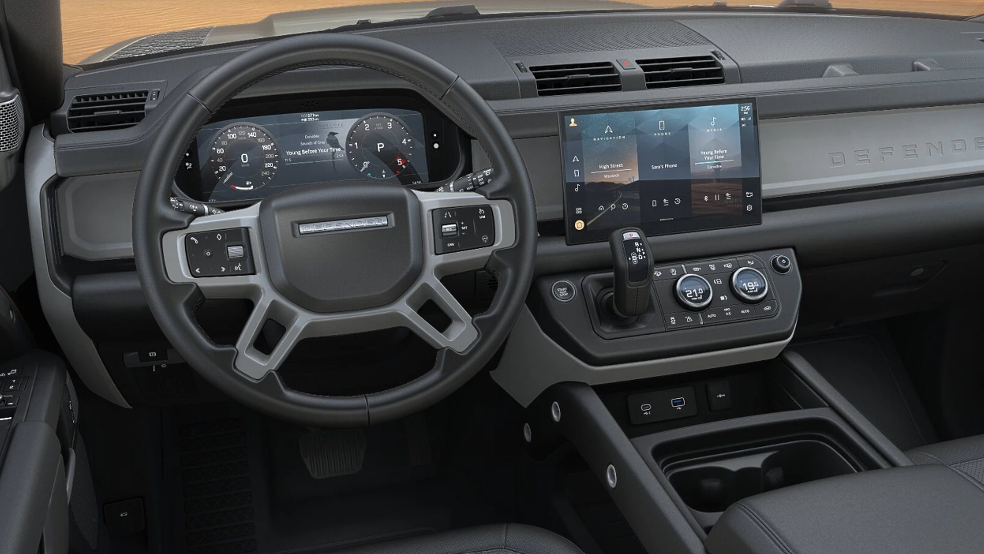 Defender 90 3.0 D250 X-Dynamic HSE - New Car Offer | Sytner Land Rover