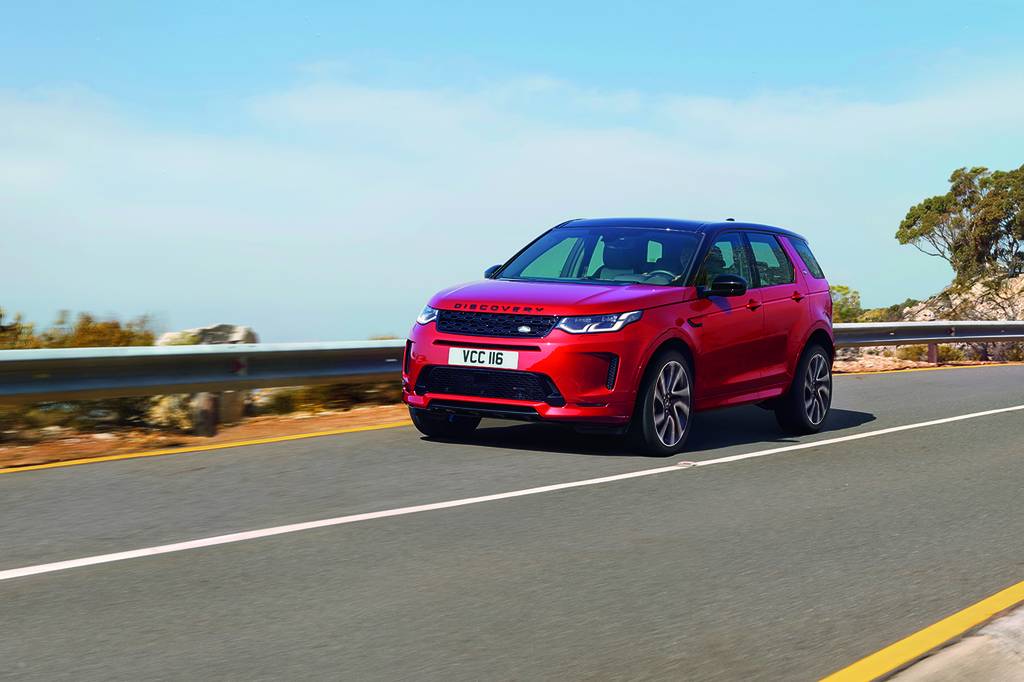 New Range Rover Sport | Sytner Land Rover