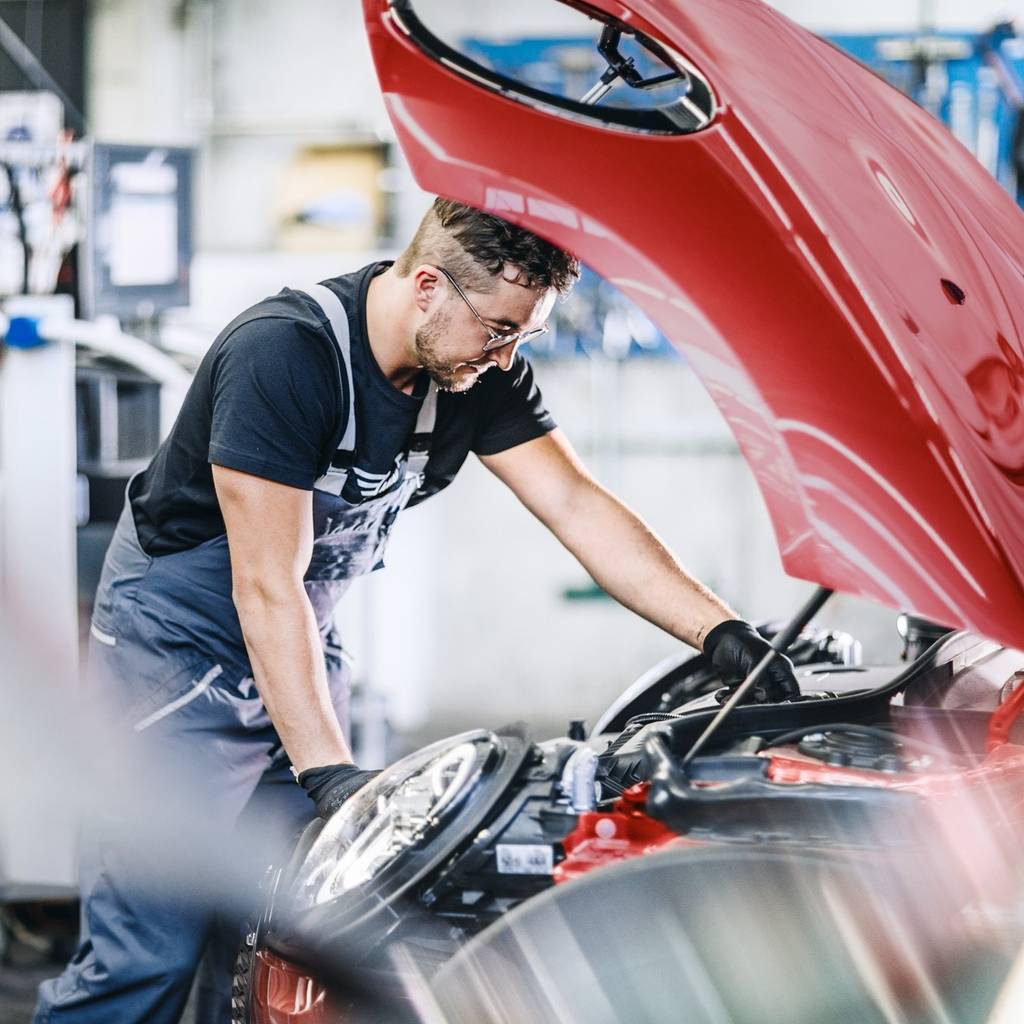 MINI Parts and Accessories | Sytner MINI