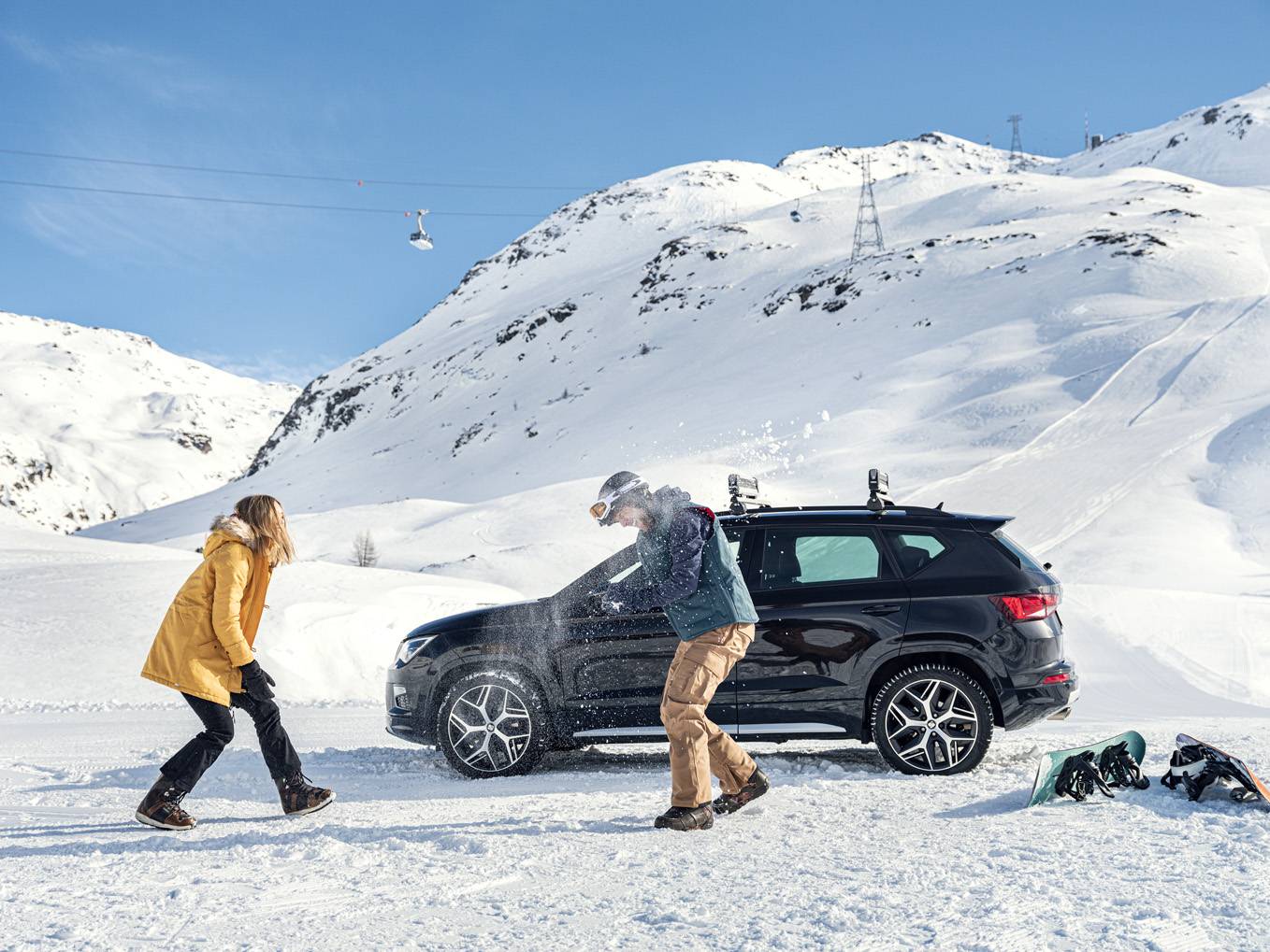 SEAT Service Plans | Sytner SEAT