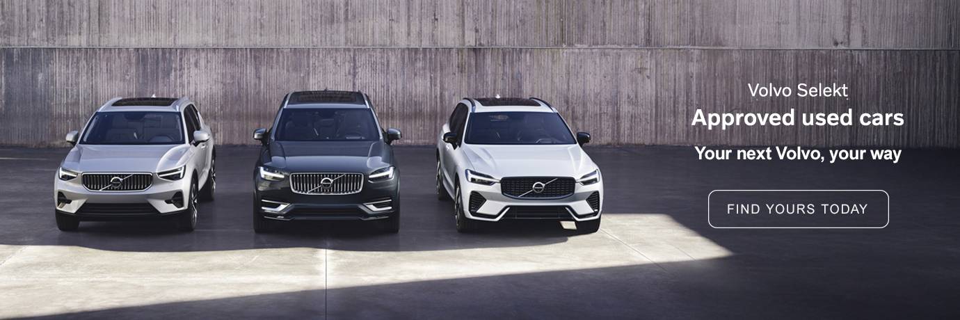 Volvo | Sytner Group