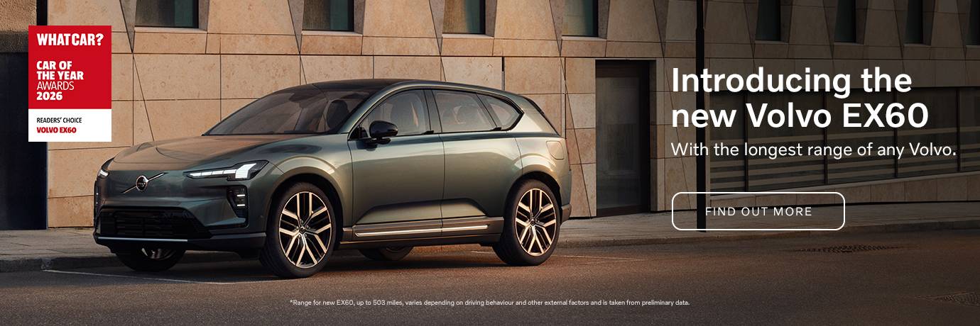 Volvo | Sytner Group