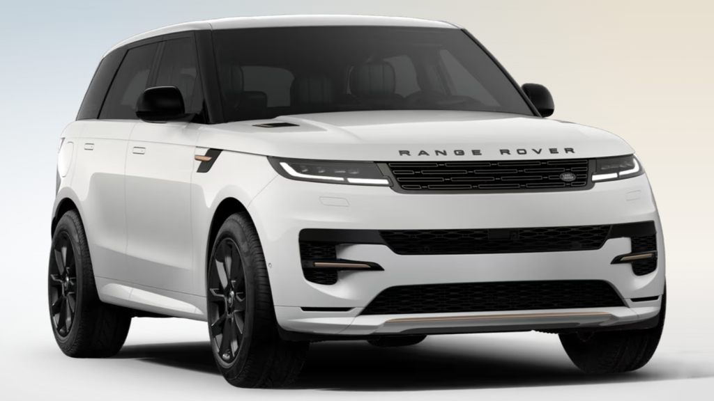 Range Rover Sport Business Offers | Sytner Land Rover