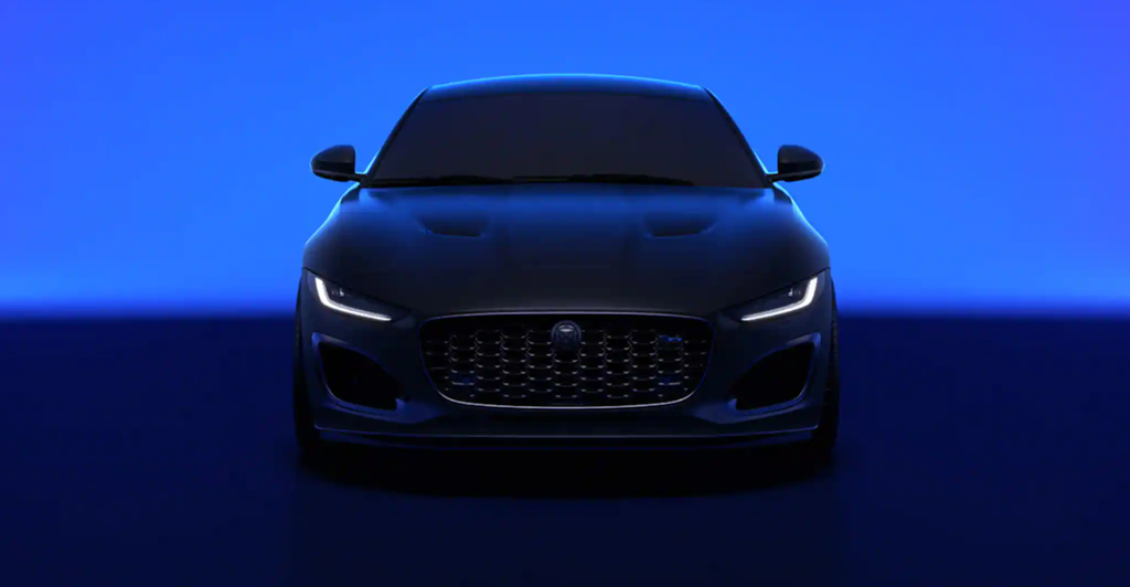 F-TYPE Coupé | Sytner Jaguar