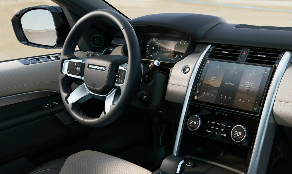 Land Rover Discovery | Sytner Land Rover