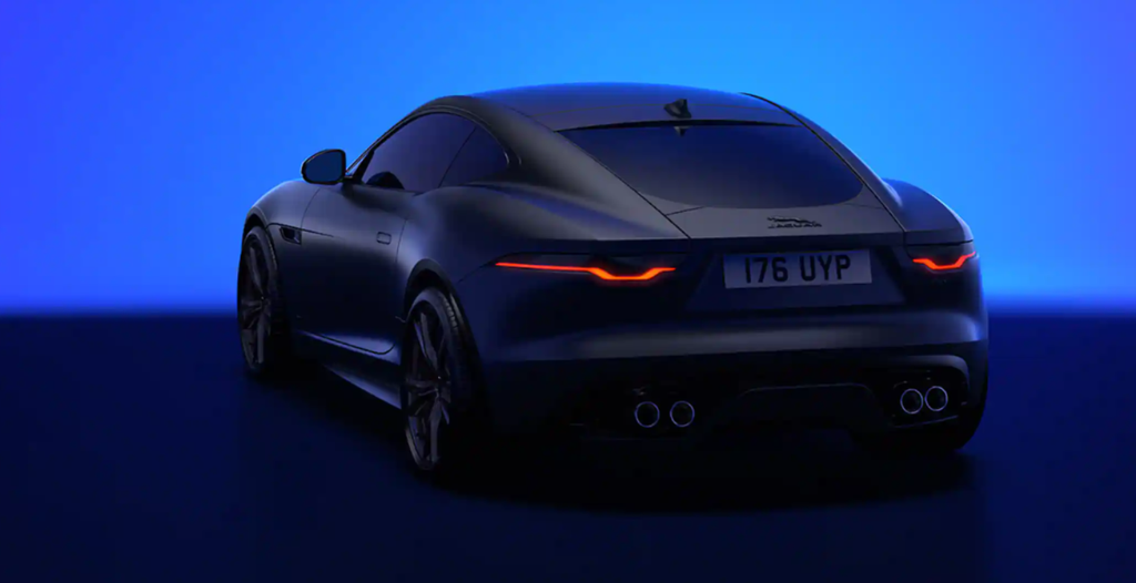 F-TYPE Coupé | Sytner Jaguar