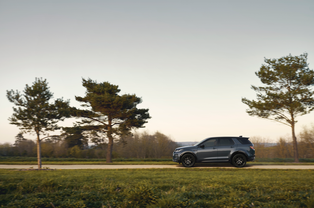 Discovery Sport | Sytner Land Rover