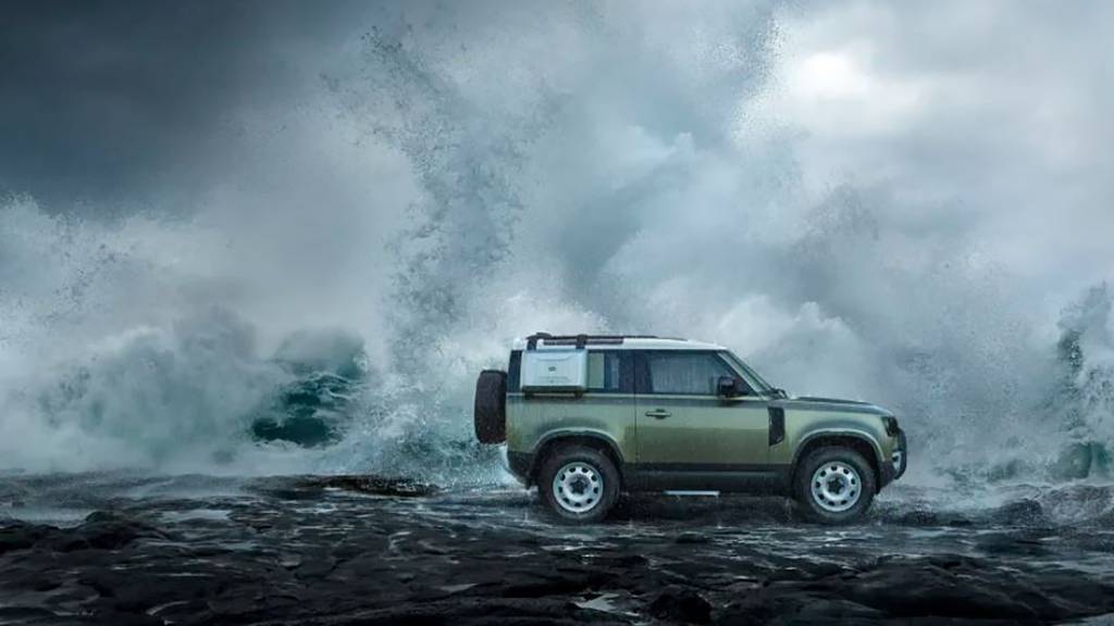 Above & Beyond With Defender | Sytner Land Rover