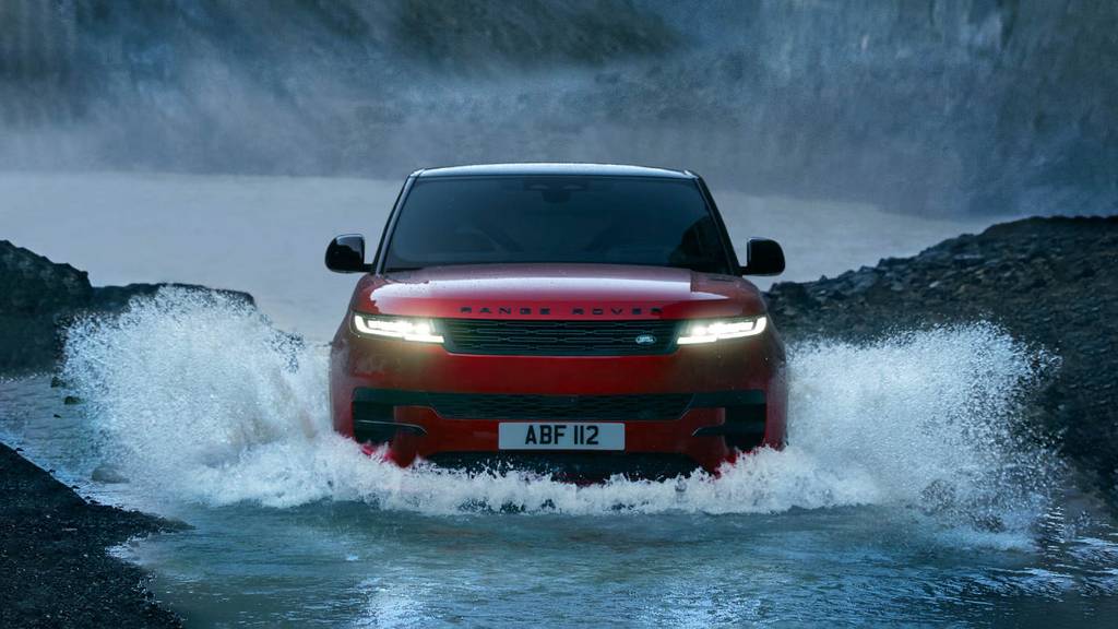 New Range Rover Sport | Sytner Land Rover