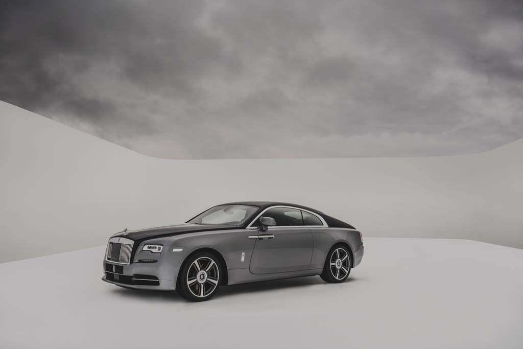 Rolls-Royce Wraith | Sytner