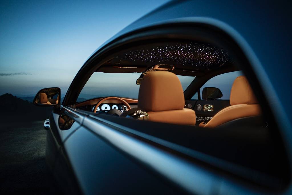 Rolls-Royce Wraith | Sytner