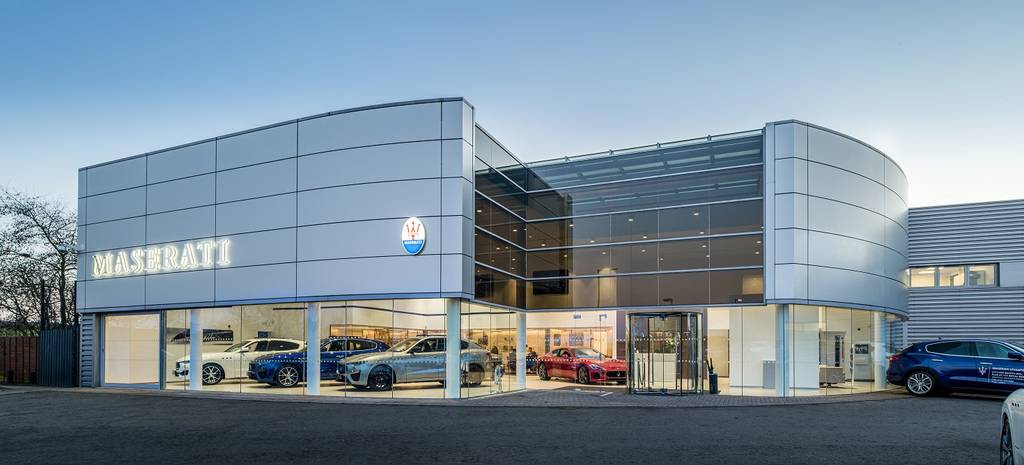 Maserati Dealerships | Sytner Maserati