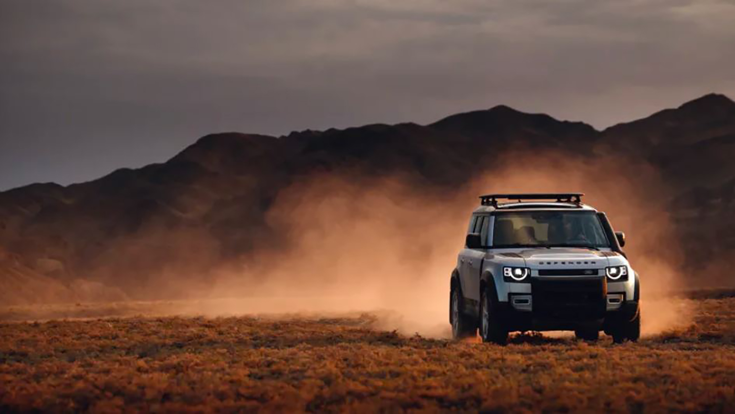 Defender 110 | Sytner Land Rover