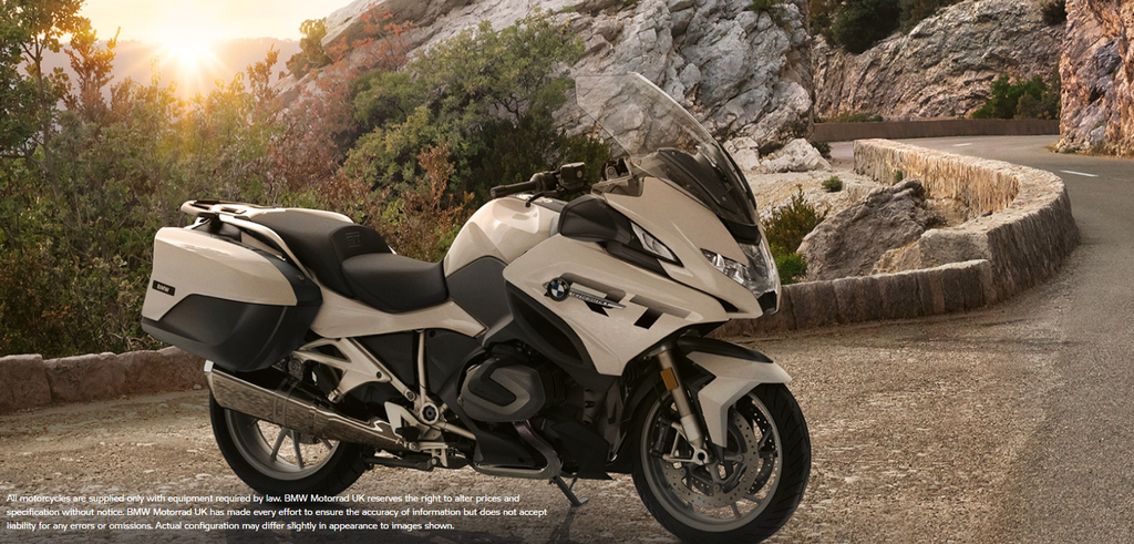 R 1250 RT | Sytner BMW Motorrad