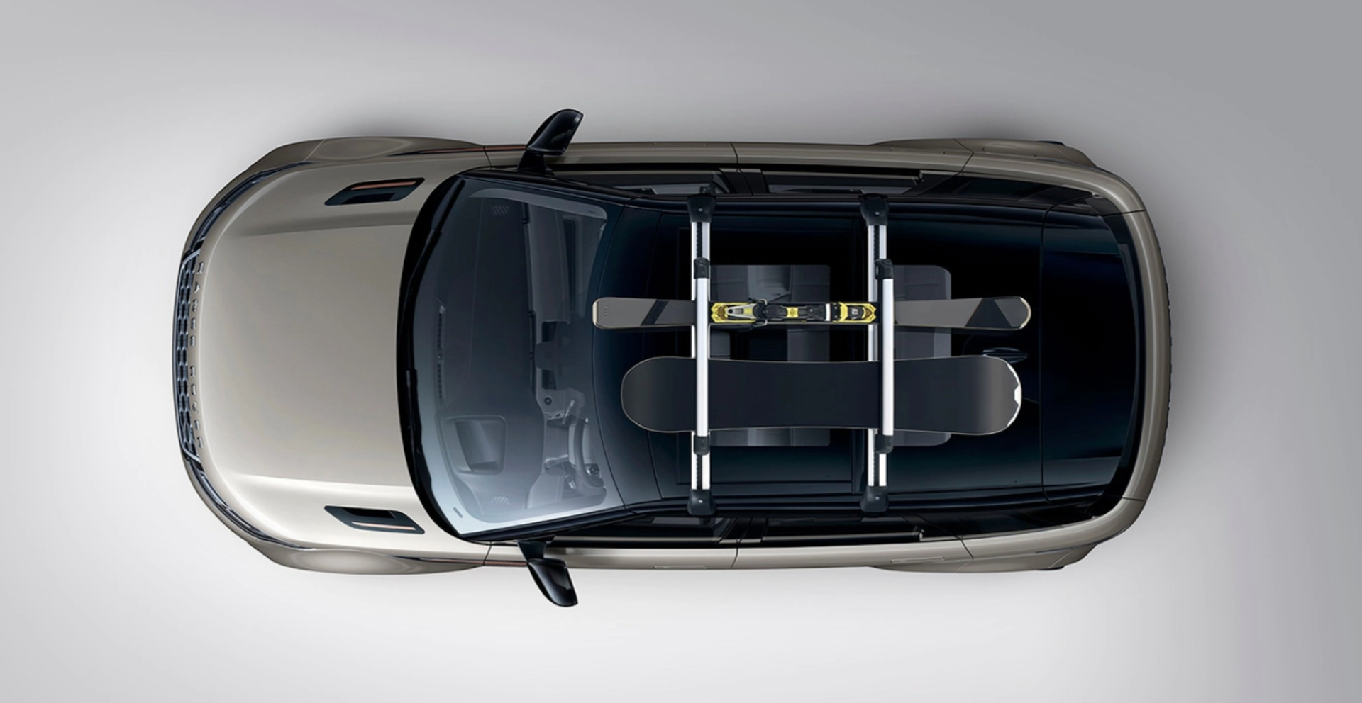 Range Rover Evoque Accessories | Sytner Land Rover