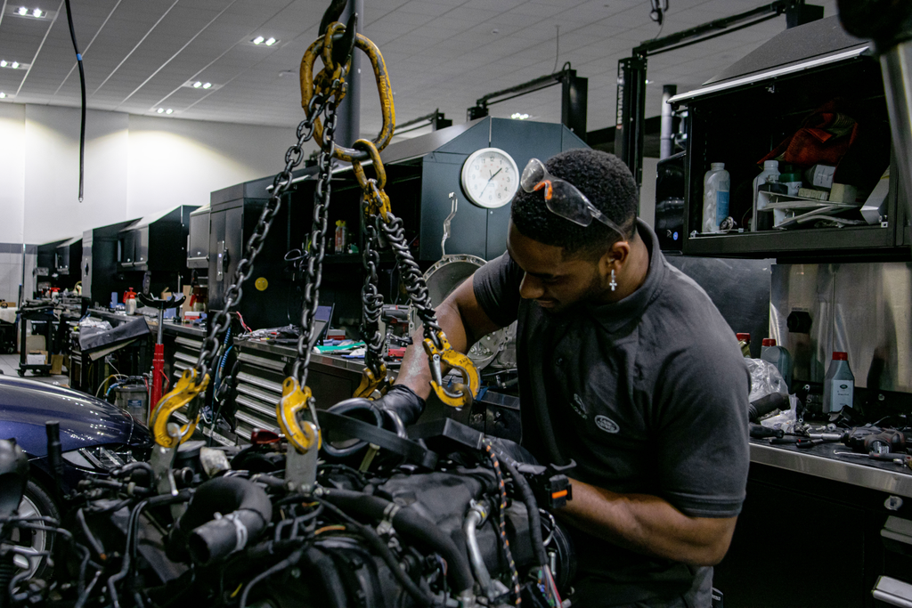 Jaguar MOT Testing | Sytner Jaguar