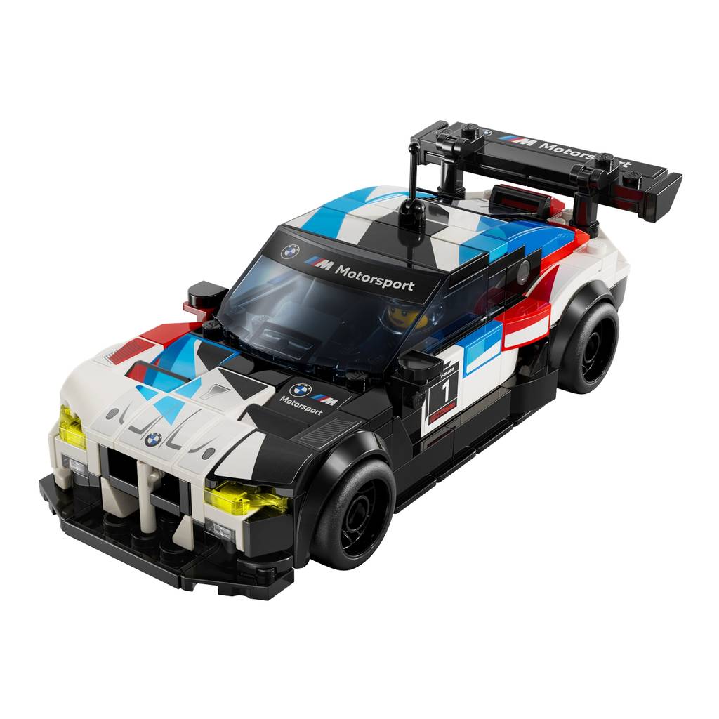 BMW M Motorsport and LEGO® celebrate a passion for racing with a new ...