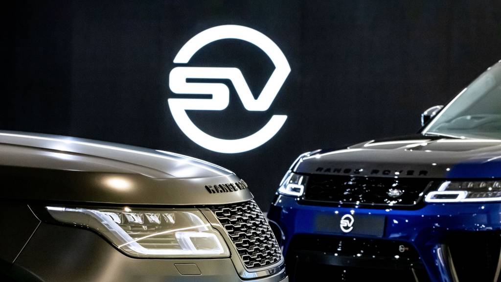 Land Rover Special Vehicle Operations | Sytner Land Rover