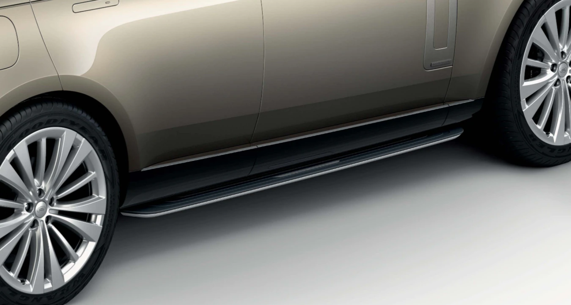 New Range Rover Accessories | Sytner Land Rover