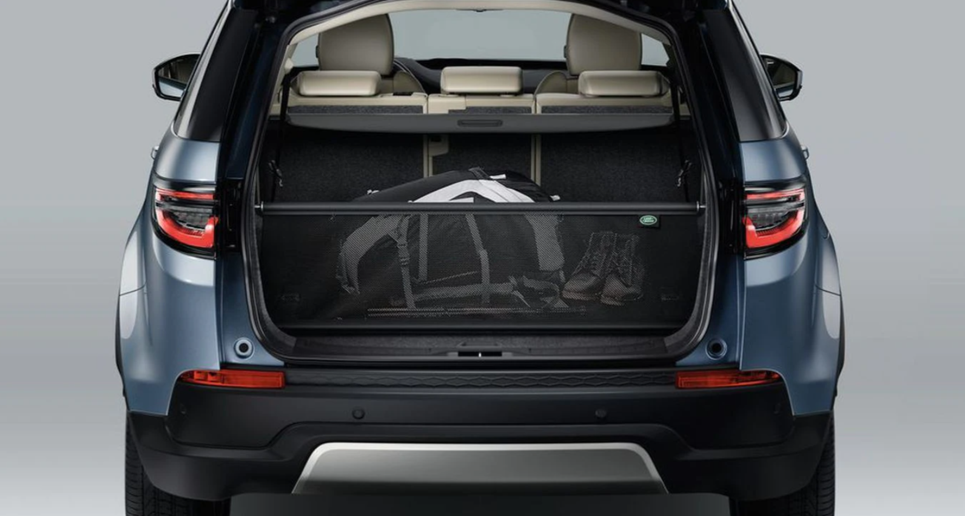 Discovery Sport Accessories | Sytner Land Rover