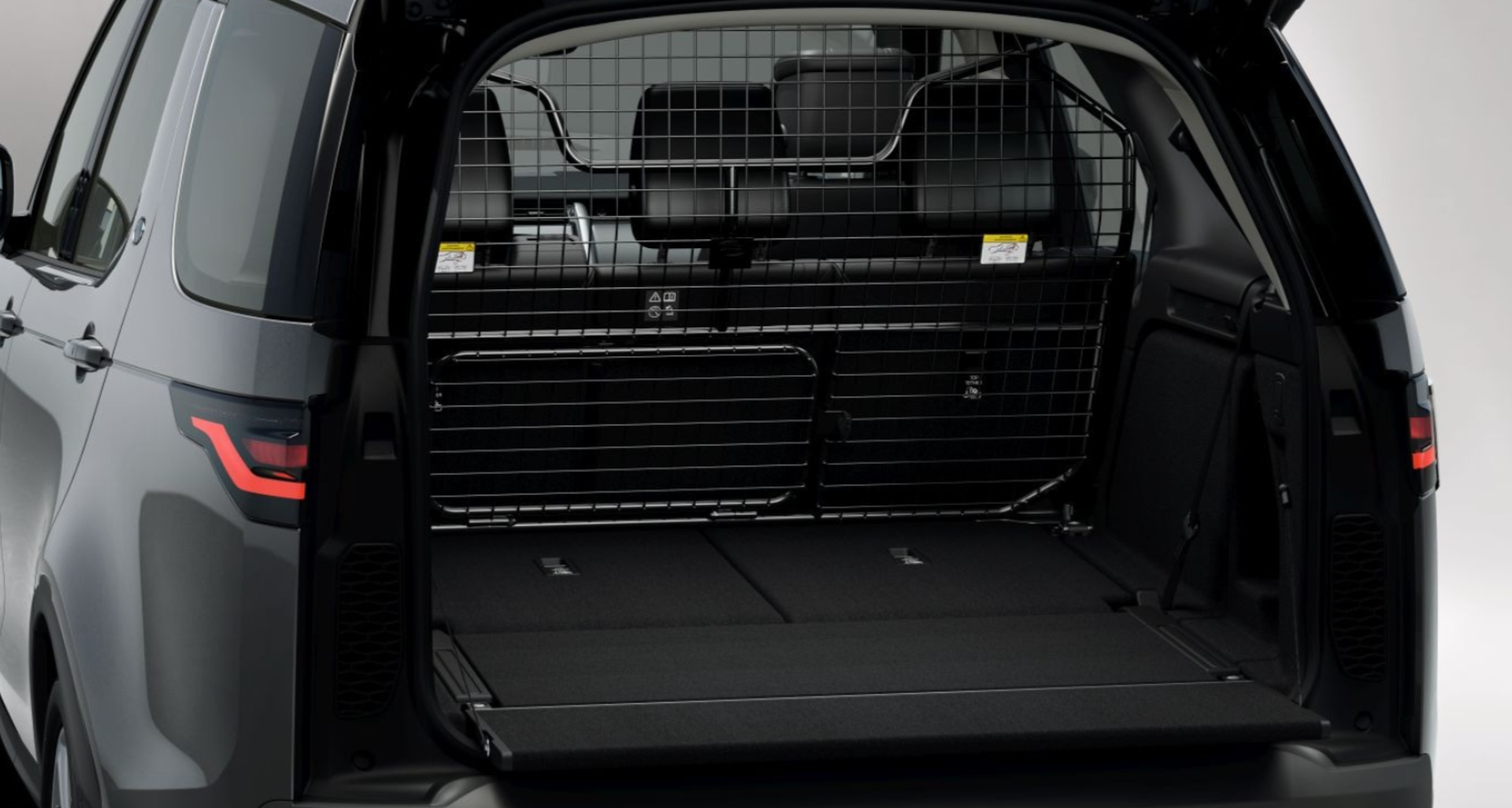 Discovery Accessories | Sytner Land Rover