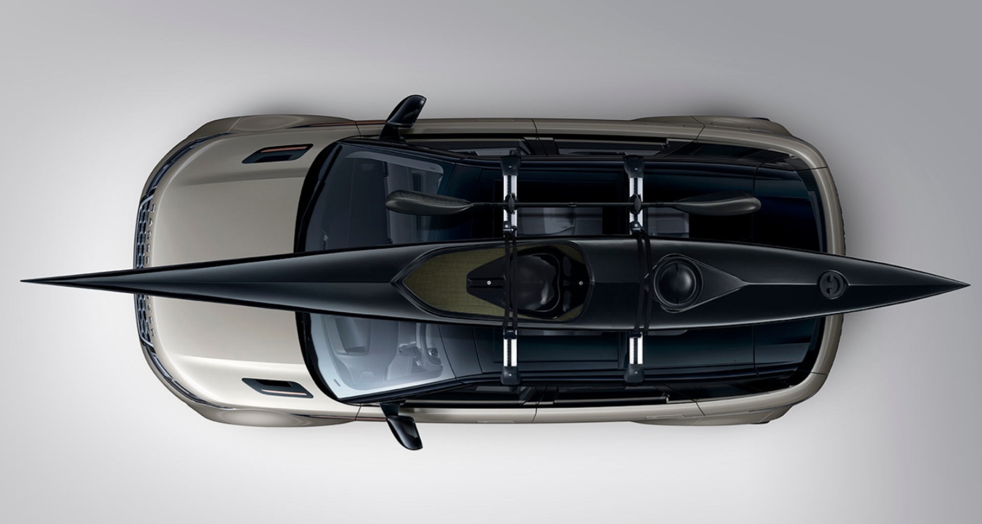 Range Rover Evoque Accessories | Sytner Land Rover