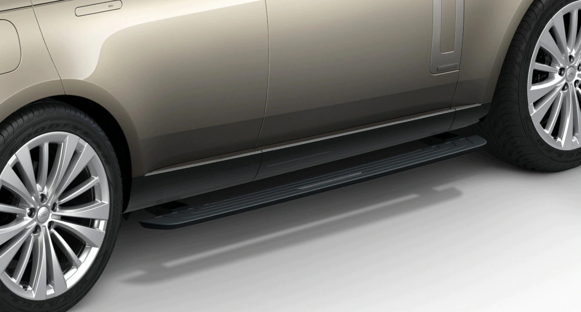 New Range Rover Accessories | Sytner Land Rover