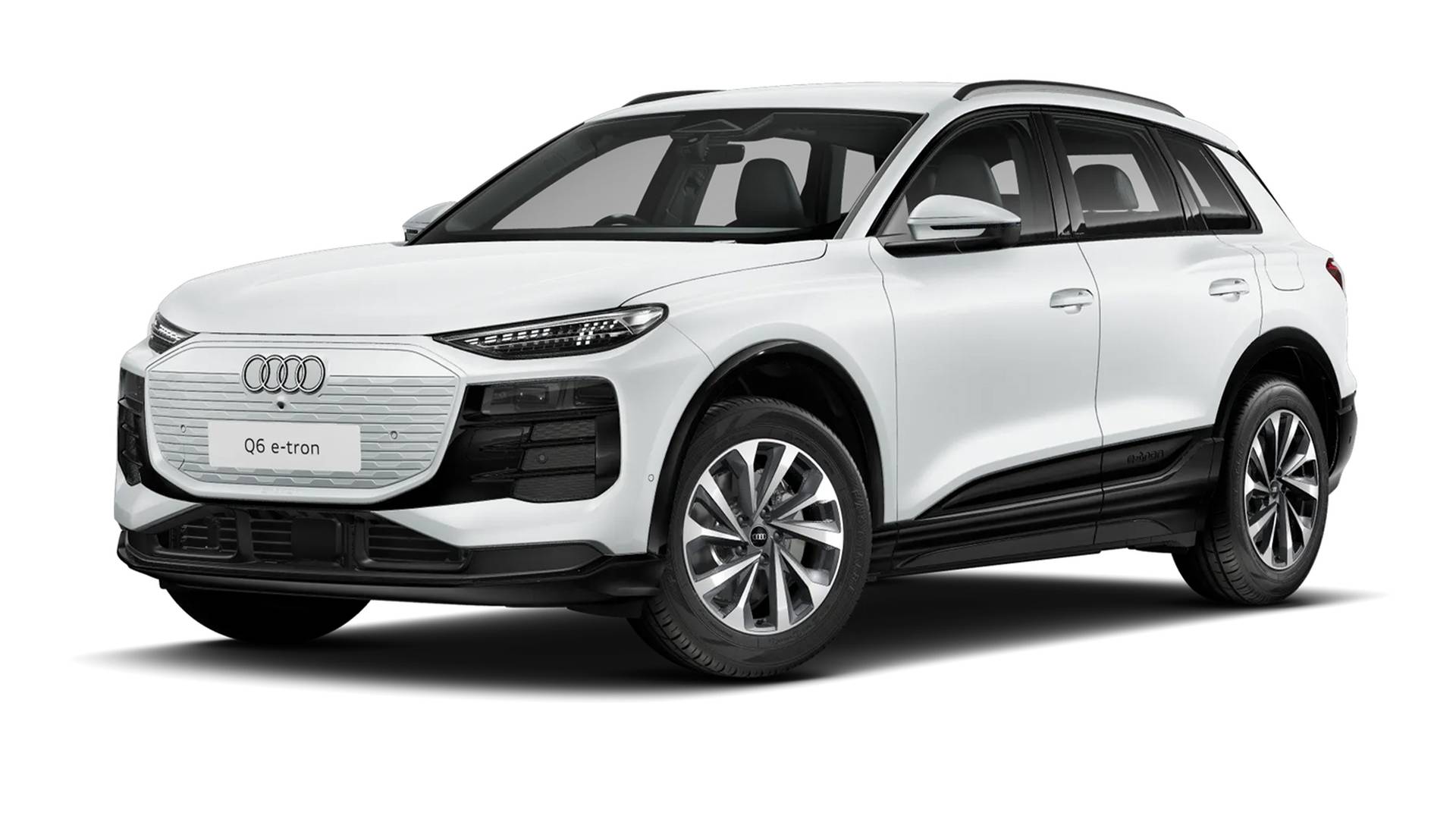 New Q6 e-tron Sport quattro Offer