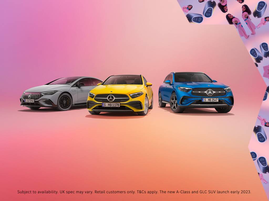 Sytner Mercedes-Benz online showroom