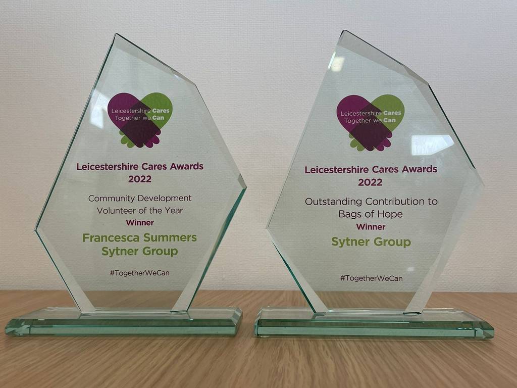 Sytner Group wins 3 Charity Awards | Sytner Group