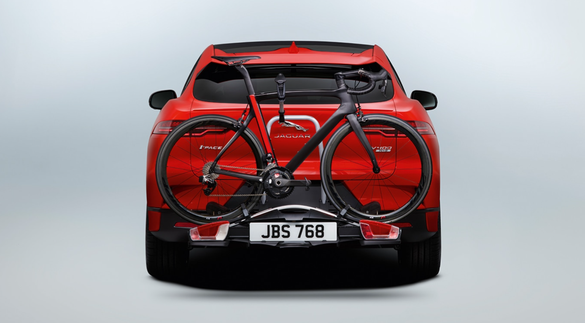 Jaguar I-PACE Accessories | Sytner Jaguar