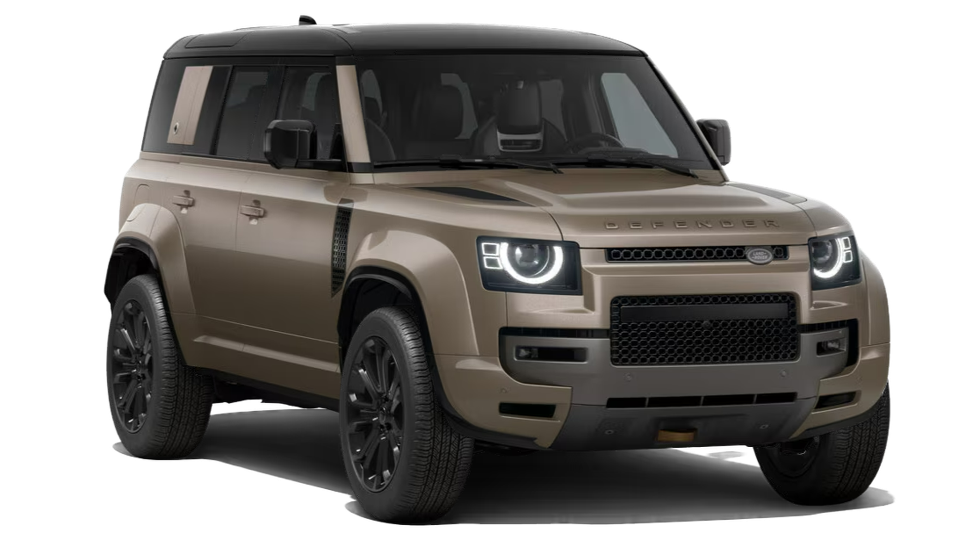 Defender 110 OCTA | Sytner Land Rover